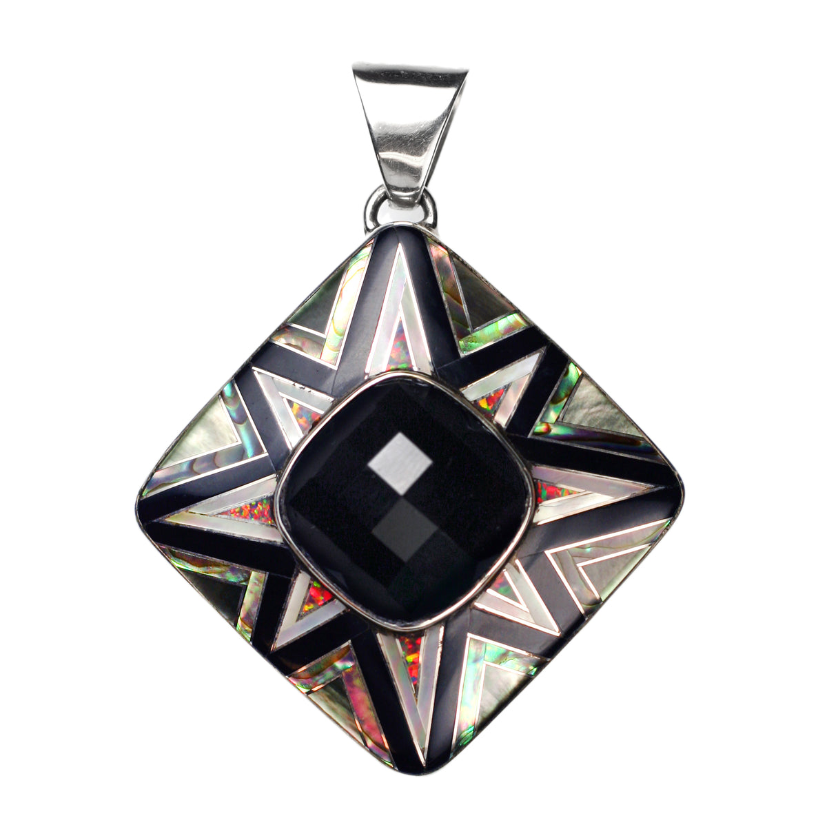 Inlay Pendants – Charveaux