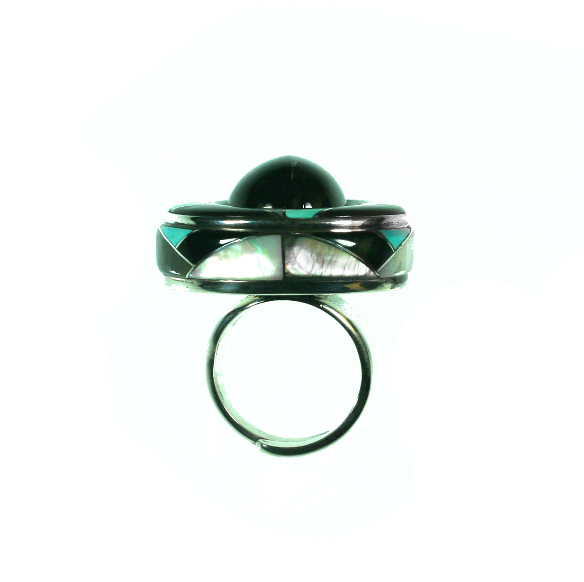 Black Star Enstatite Ring – Charveaux